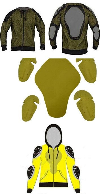 DuPont™ Kevlar® Hoodie – X-Treme Racing Gear